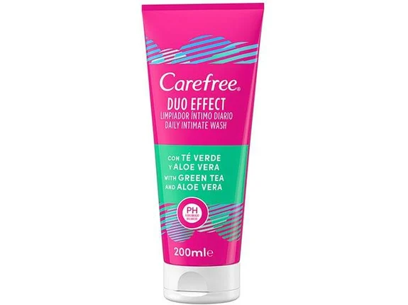 Carefree Intimna kupka Aloe 200ml