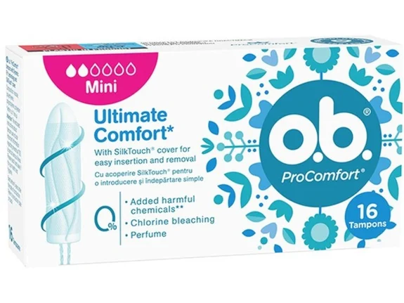 OB Tamponi Procomfort Mini 16kom