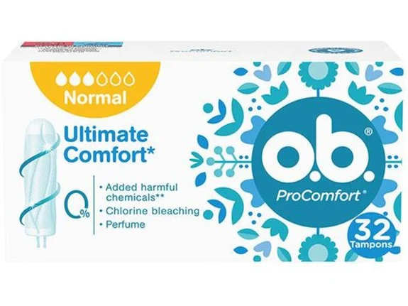 OB Tamponi Procomfort Normal 32kom