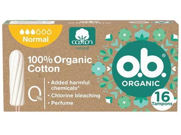 OB Tamponi Organic Normal 16kom