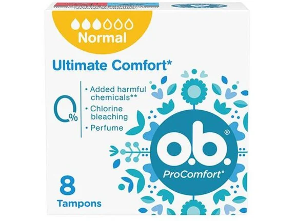 OB Tamponi Procomfort Normal 8kom