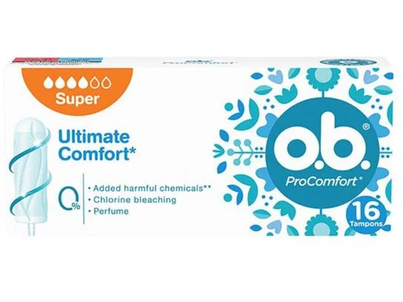 OB Tamponi Procomfort Super 16kom