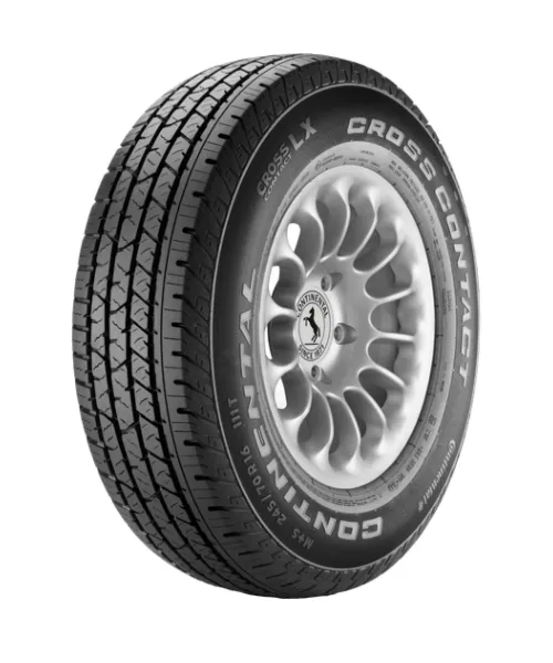 Continental Guma za sve sezone ContiCrossContact 245/65R17 LX 111T XL