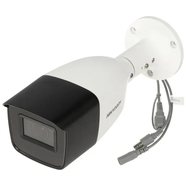 Kamera HDTVI Bullet Hikvision DS-2CE19D0T-VFIT3F 2.7-13.5mm, 2Mpix 4u1