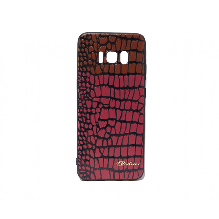 FUTROLA SILIKONSKA DLONS BRICK ZA IPHONE 6/6S 4.7 BORDO