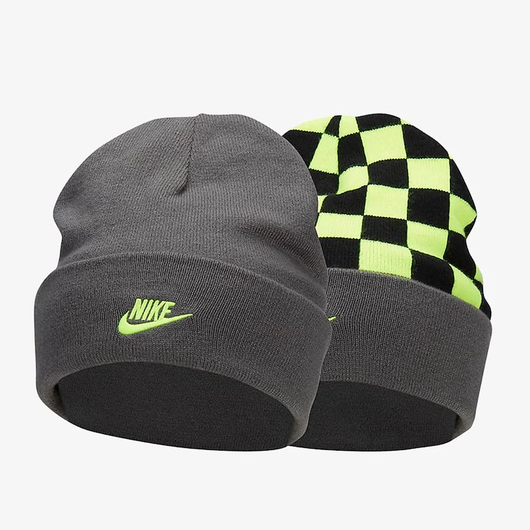 NIKE Kapa K NK PEAK BEANIE TC SMILEY