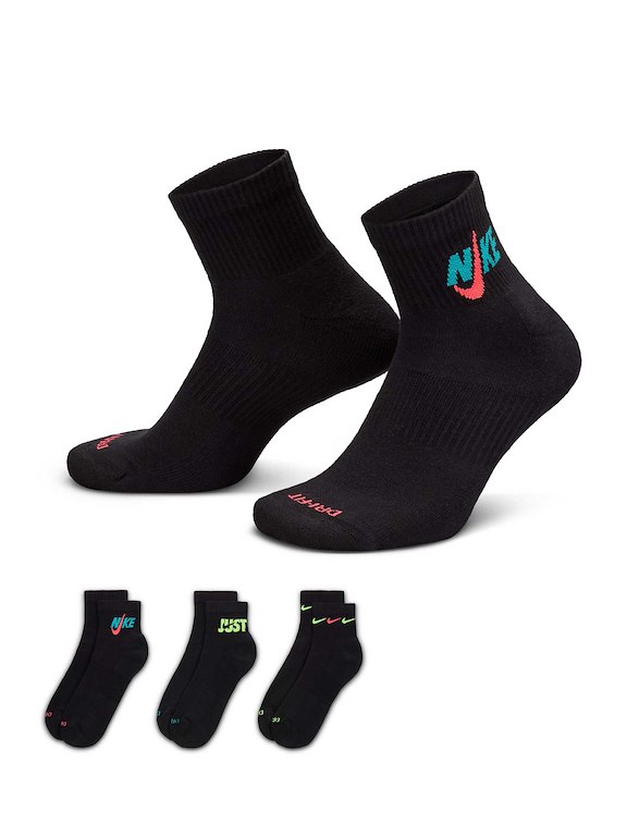 NIKE U NK EVERYDAY PLUS CUSH ANKLE Socks
2654 RSD