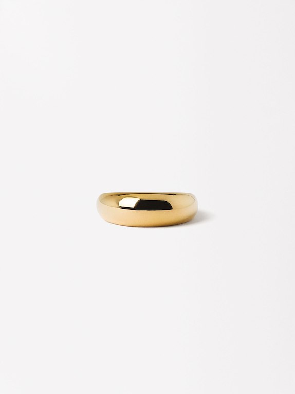 Plain Ring - Stainless Steel