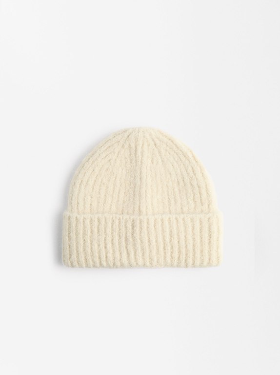 Wool Blended Cap