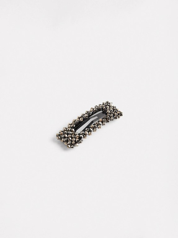 HAIRPIN WITH RHINESTONES