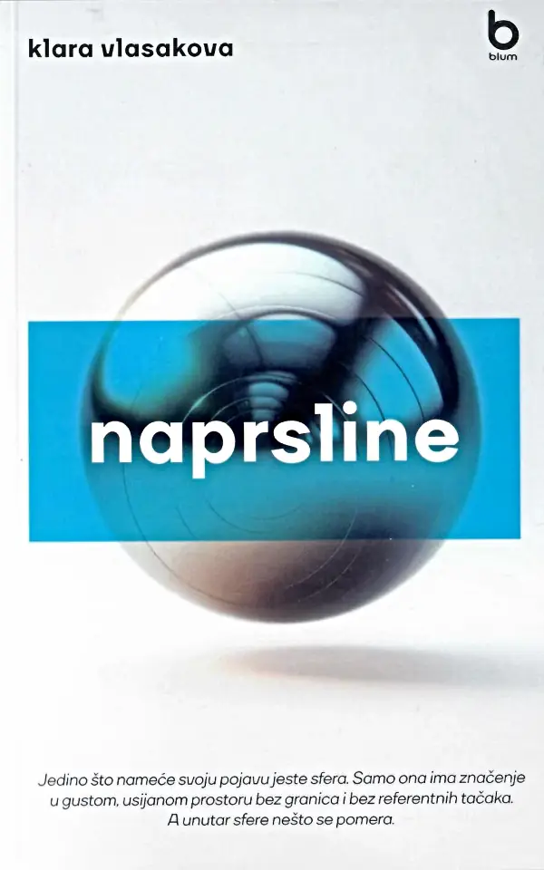 Naprsline