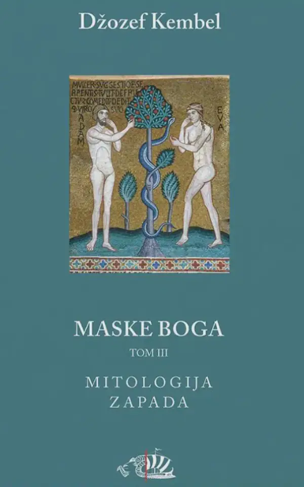 Maske Boga III – Mitologija Zapada