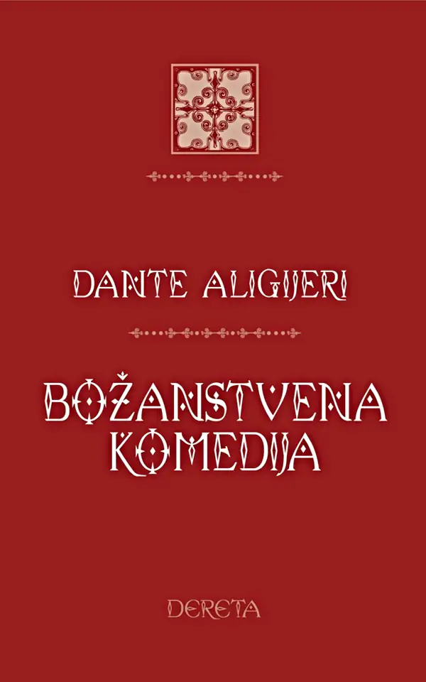 Božanstvena komedija