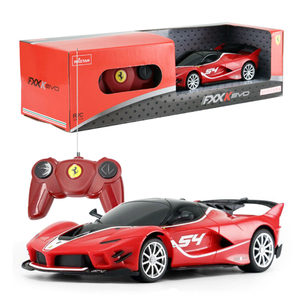 Ferrari Evo 1:24 Rastar 24202