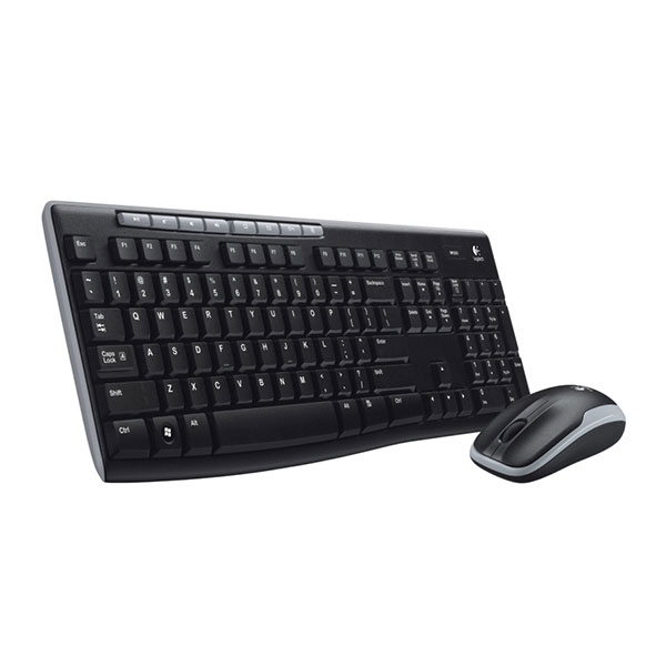 Set miš i tastatura bežični MK270 US Logitech TAS00432