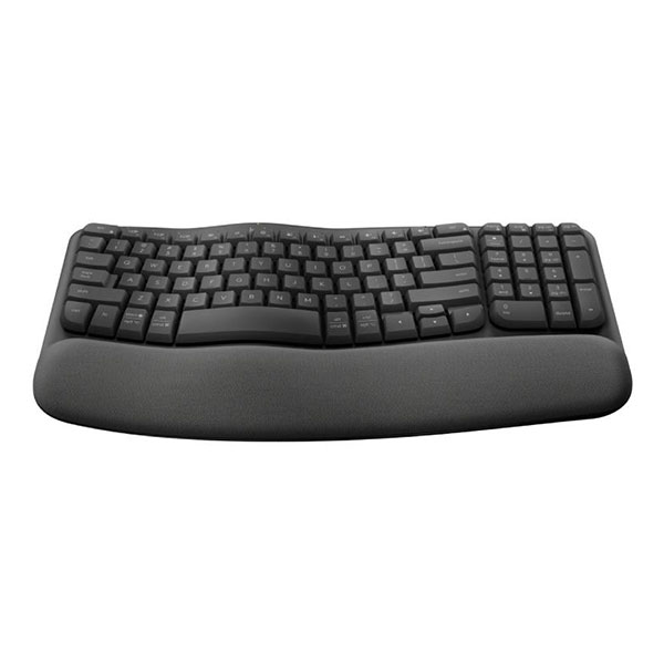 Tastatura Wave membranska US Logitech TAS01296