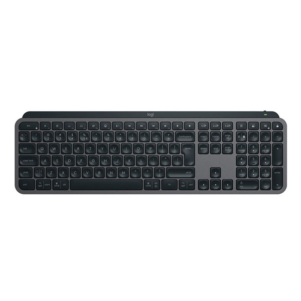 Bežična tastatura MX Keys S US osvetljena Logitech TAS01274