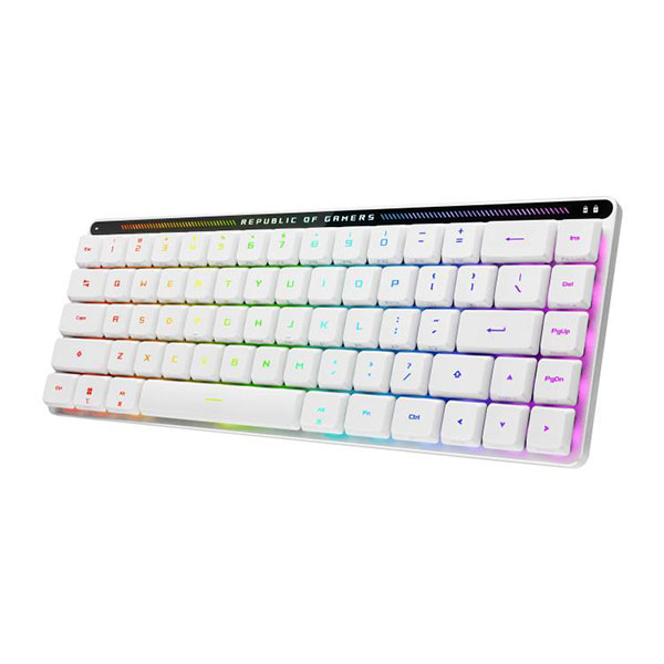 Gejmerska tastatura Falchion RX LP M603 bežična US Asus TAS01321