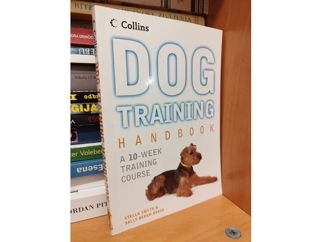 Dog training, Stella Smyth