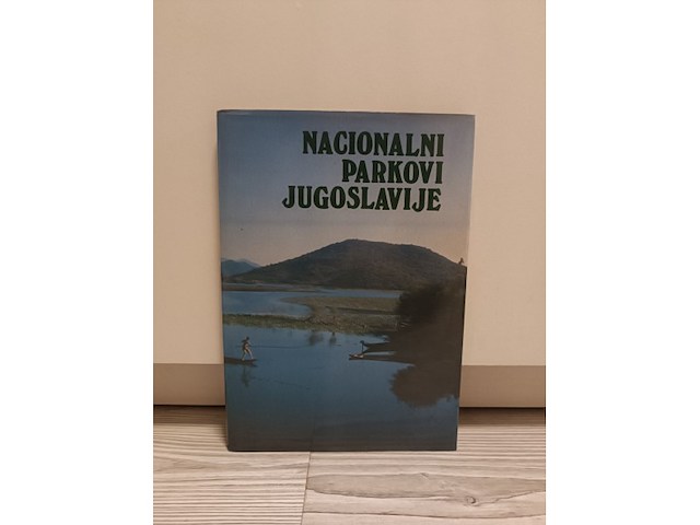 Nacionalni parkovi Jugoslavije