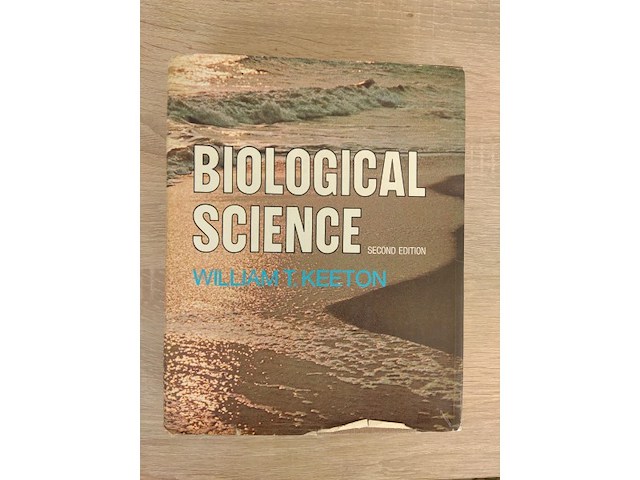 William T. Keeton - Biological Science - second edition