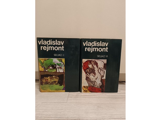 Seljaci 1-2 - Vladislav Rejmont