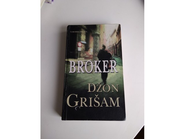 Džon Grišam - BROKER