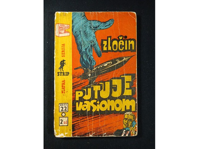 ZS 22 ZLOČIN PUTUJE VASIONOM