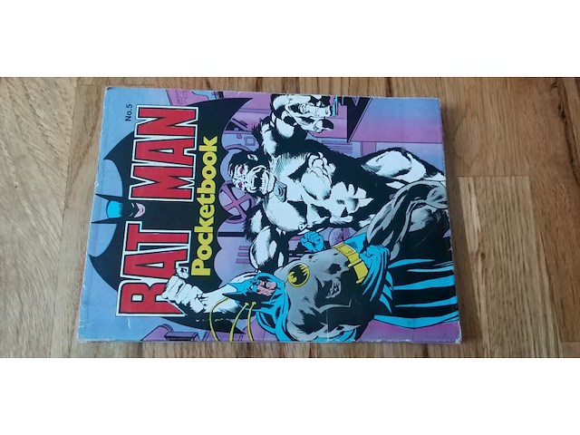 Batman Pocketbook #5