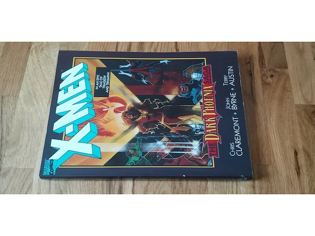 The Uncanny X-men: The Dark Phoenix Saga TPB