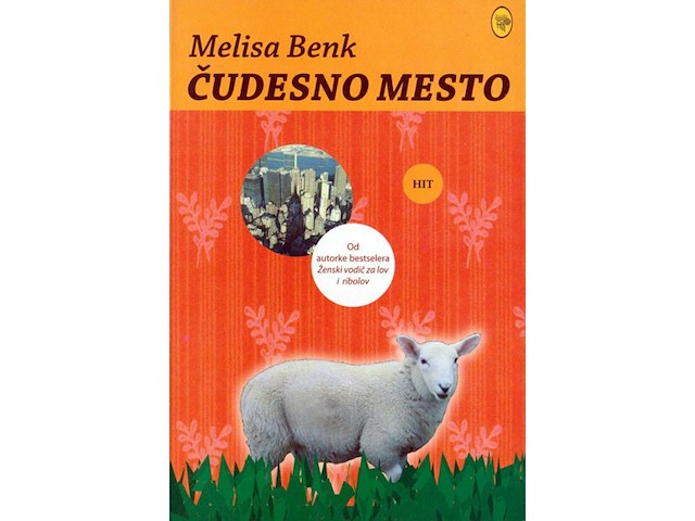 Čudesno mesto - Melisa Benk