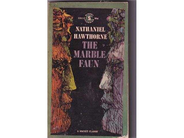 THE MABBLE FAUN NATHANIEL HAWTHORNE