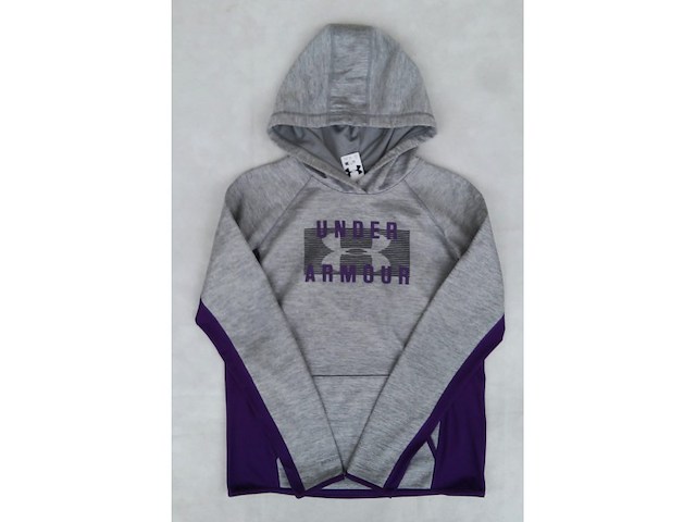 UNDER ARMOUR-Storm-Cold Gear ORIGINAL Hoodie duks vel.S