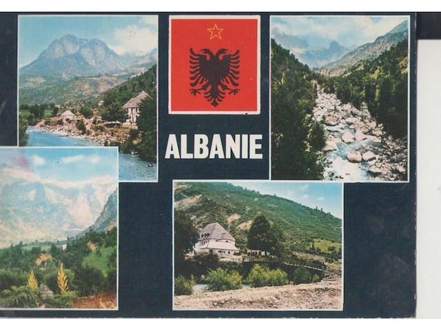 Albanija