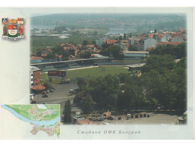 Stadion OFK Beograd