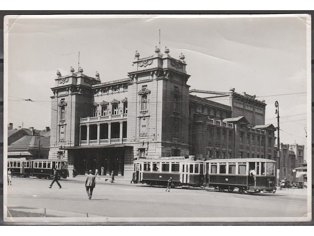 Beograd - Tramvaj