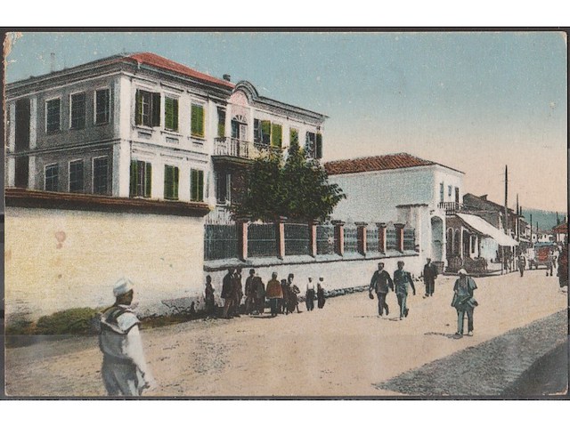 Kosovska Mitrovica - Nacelstvo 1930