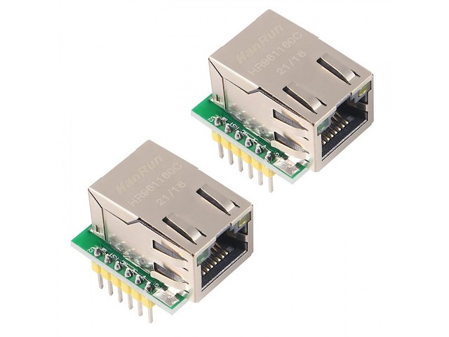 Ethernet modul W5500 USR-ES1