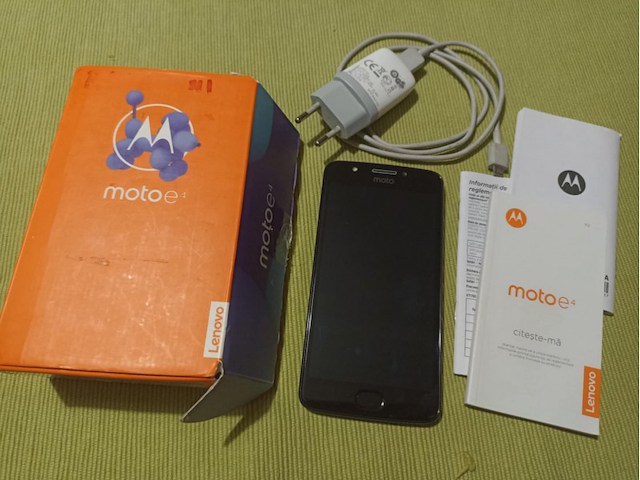 Moto E4