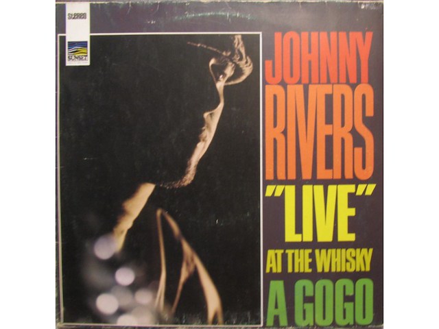 Johnny Rivers - Live at the Whiskey a Gogo