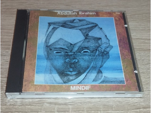 Abdullah Ibrahim/ Dollar Brand - Mindif