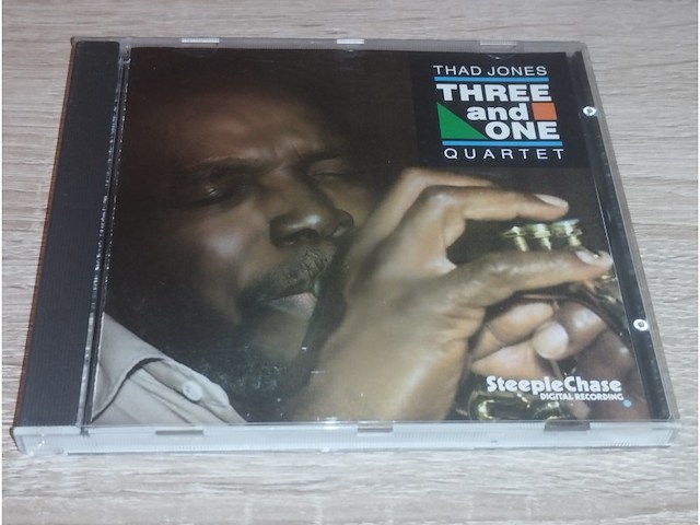 Thad Jones Quartet - Three And One