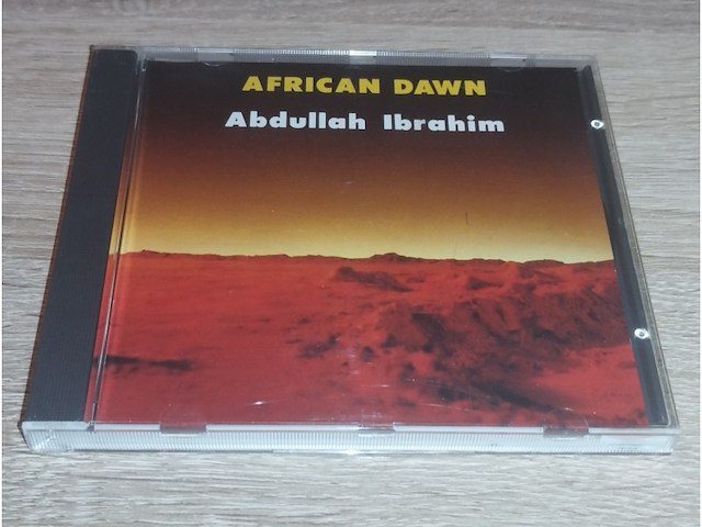 Abdullah Ibrahim - African Dawn