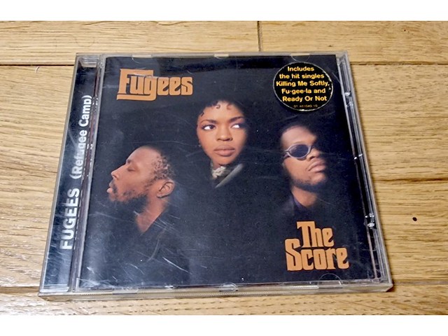 Fugees - The Score (EU)*