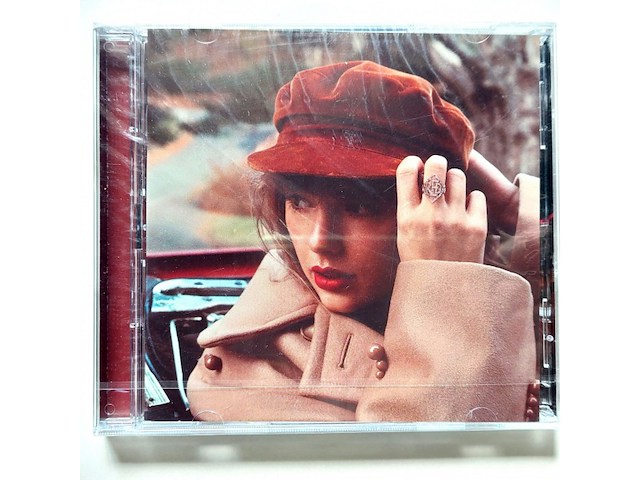 Taylor Swift - Red (Taylor`s Version) 2xCD