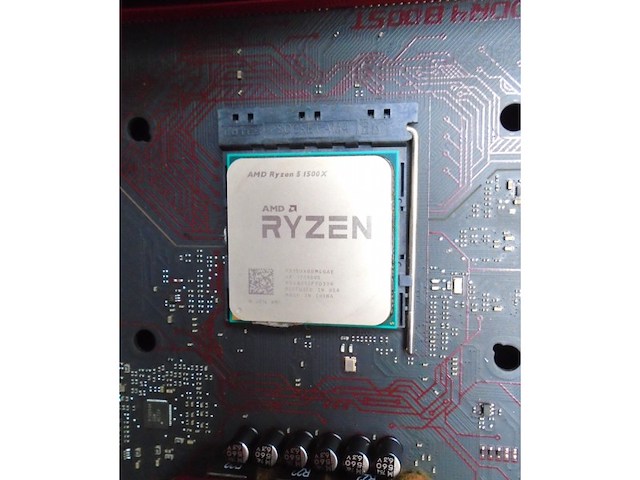 AMD Ryzen 5 1500X