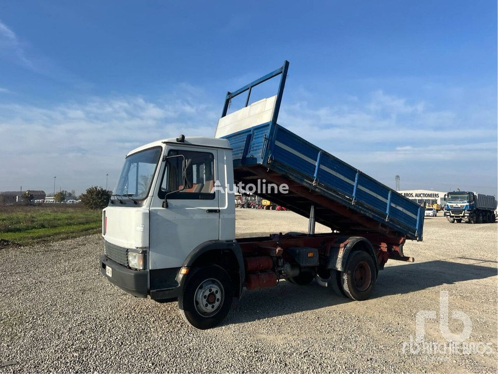 Prodaje se IVECO 79-14 4x2 kiper na aukciji