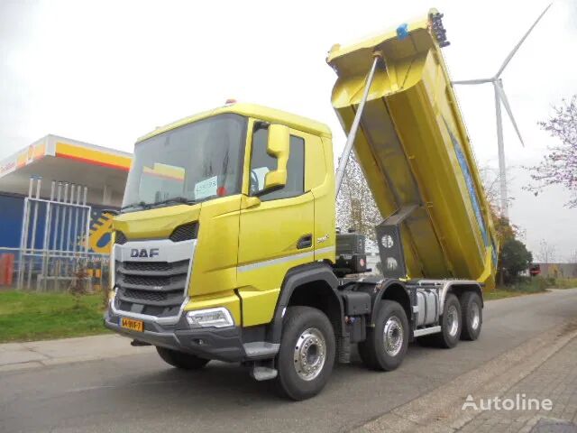 Novi DAF XFC 530 8X4 FAD 530 NEW DEMO kiper