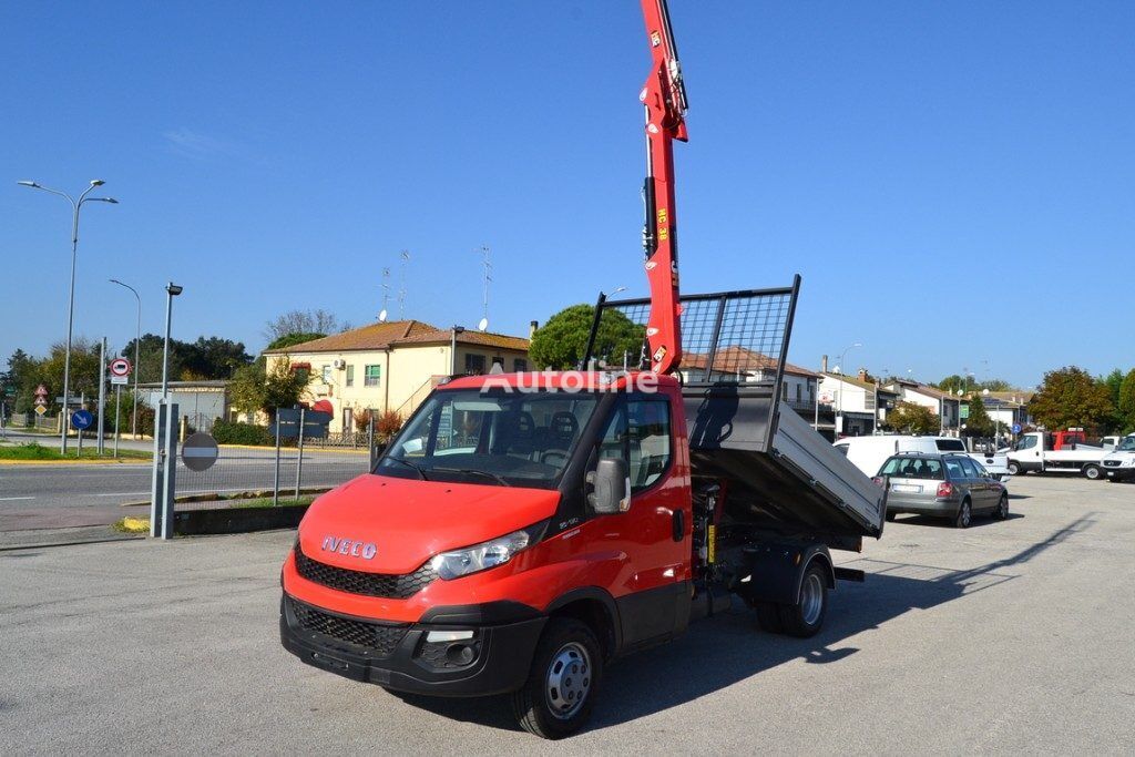 IVECO DAILY 35C13 kiper