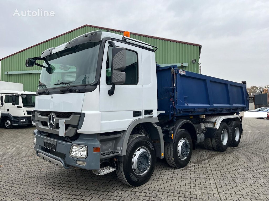 Mercedes-Benz Actros 3246 Dreiseitenkipper 8x4 Euro 5 kiper